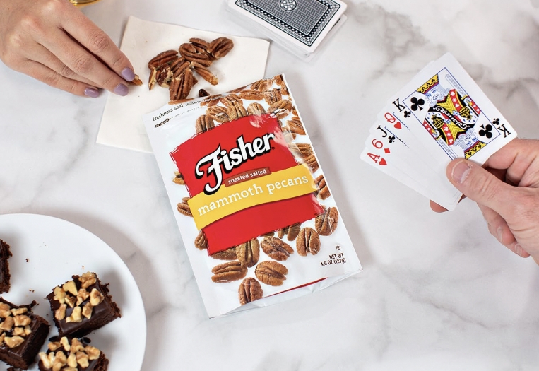 Our Products – Fisher Nuts