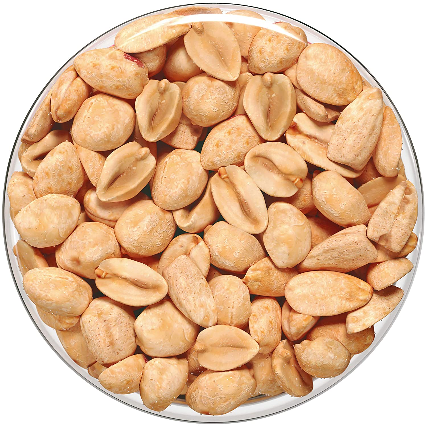 Dry Roasted Salted Peanuts, 14oz – Fisher Nuts